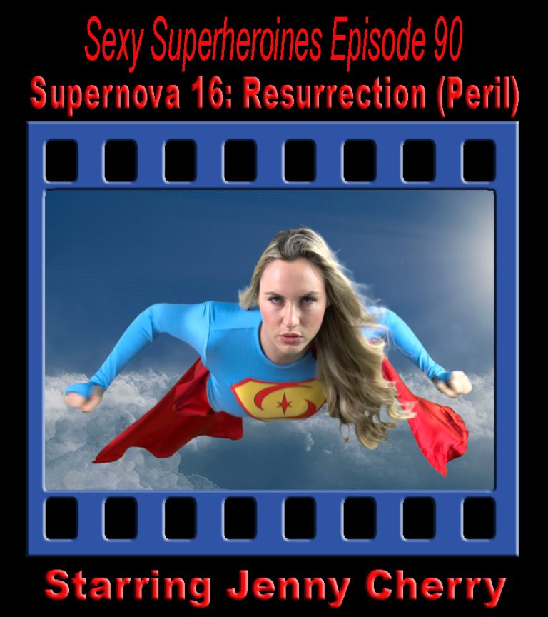 SS#90 – Supernova 16: Resurrection (Peril) - Silknblood