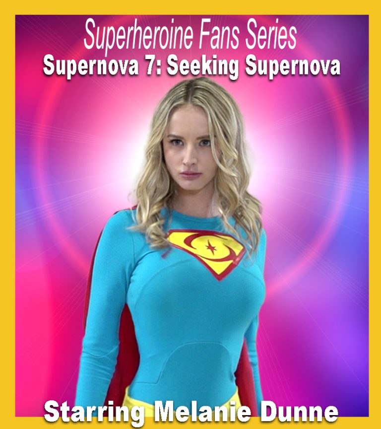 SF #19 – Supernova 7: Seeking Supernova (Big Screen version) - Silknblood