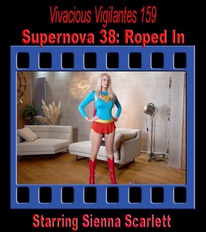 V.V.#159 - Supernova 38: Roped In - Silknblood